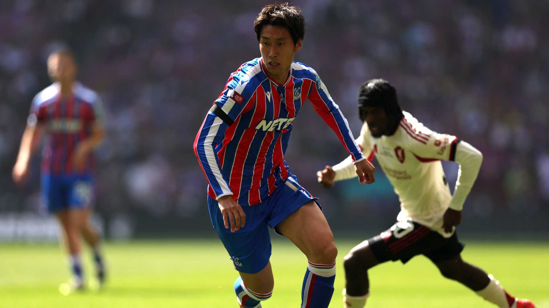 クリスタル・パレス鎌田大地、今節ノッティンガム・フォレスト戦欠場へ…それでもECLプレーオフ第2戦で復帰か | Goal.com 日本